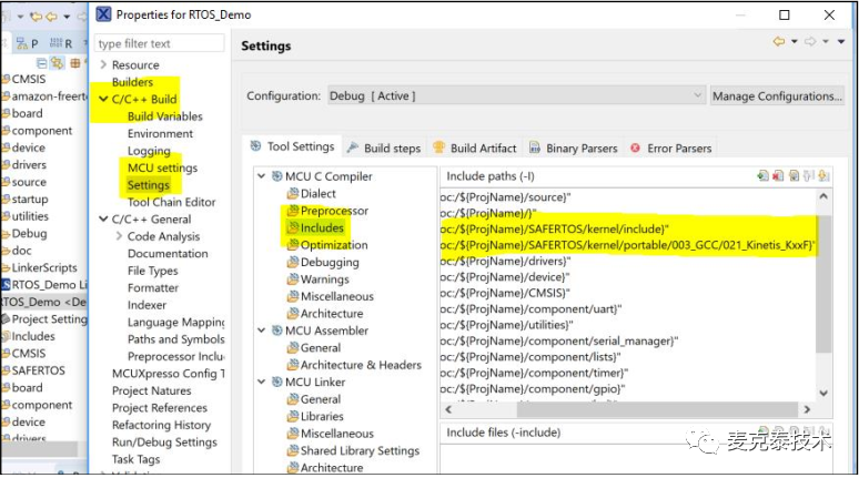 如何实现FreeRTOS应用到安全SAFERTOS的迁移-CSDN博客