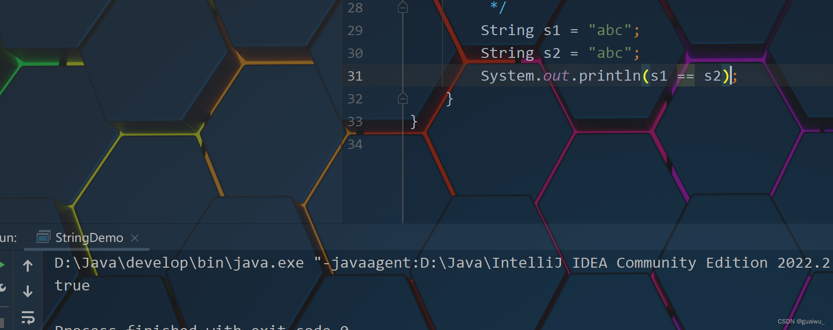 Java#10(String 类的构造方法和练习)_空参构造-CSDN博客
