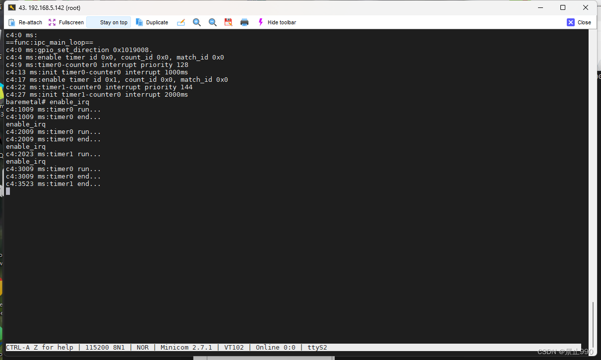 armv8架构中断嵌套问题回顾_高优先级中断可以嵌套低优先级中断么-CSDN博客