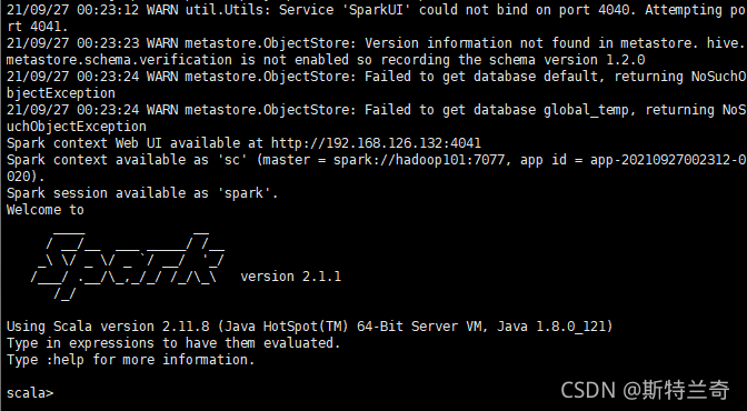 spark-Standalone 三种运行模式_spark standalone deploy-mode-CSDN博客