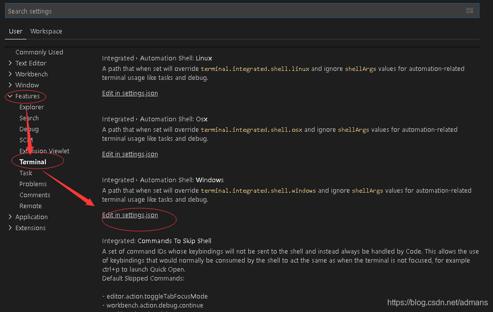 如何使用Cmder替换cmd_windows 替换登录界面的功能启用cmd-CSDN博客