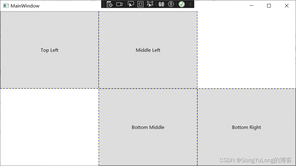 C# WPF编程-布局_wpf tabpanel-CSDN博客