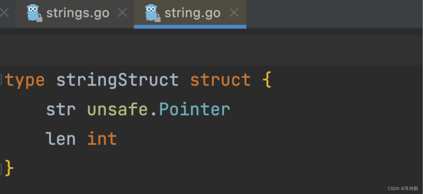 Go并发读取string的Panic问题_panicstring-CSDN博客
