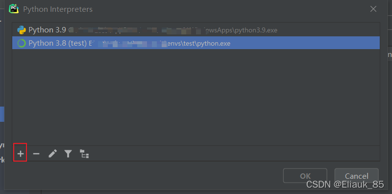 Python环境pycharm配置anaconda过程_pycharm添加anaconda-CSDN博客