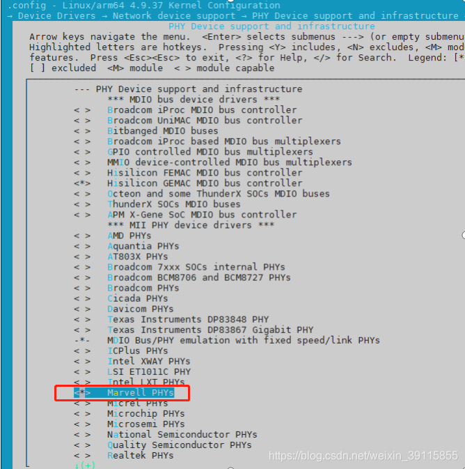 Hi3559AV100-网口调试_hi3559a 网口设备树-CSDN博客