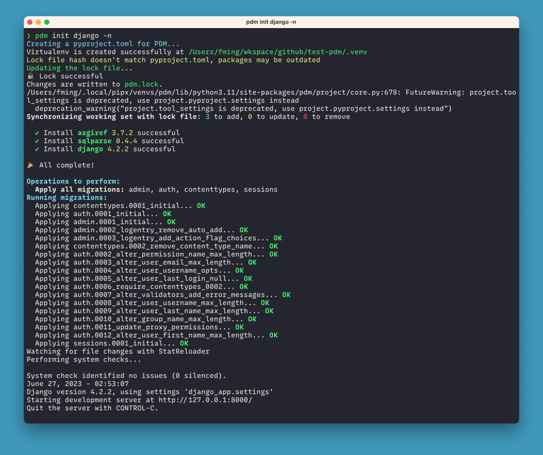 同样写Python，同样做开源，大佬出手不仅斩获近万颗star，还被诺贝尔奖得主邀请会面_国人开发的python管理工具-CSDN博客
