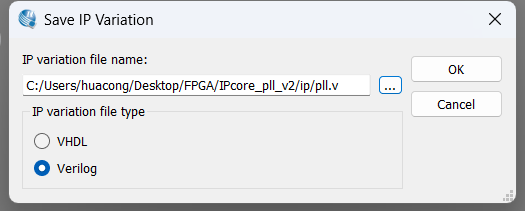 Fpga在校学习记录系列 实验71ip核的调用及仿真altpll(verilog Hdl) Csdn博客