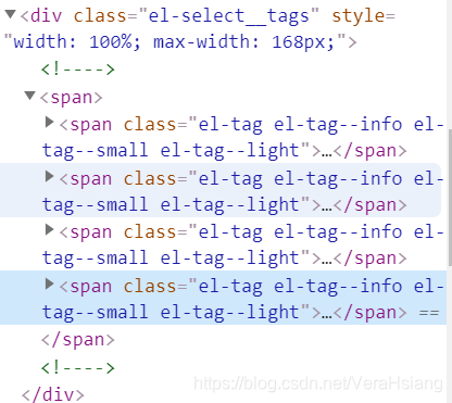 让element-ui中el-select不换行的方式_elselect多选自动换行导致高度变高-CSDN博客