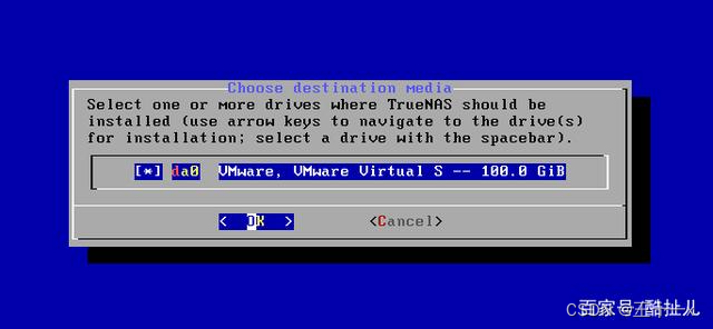 ESXI 安装 FreeNas12.0_esxi安装freenas-CSDN博客