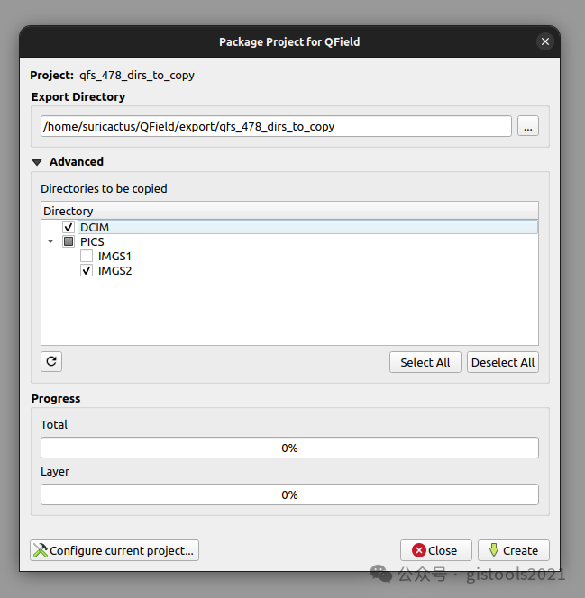 QGIS QFieldSync 插件介绍-CSDN博客