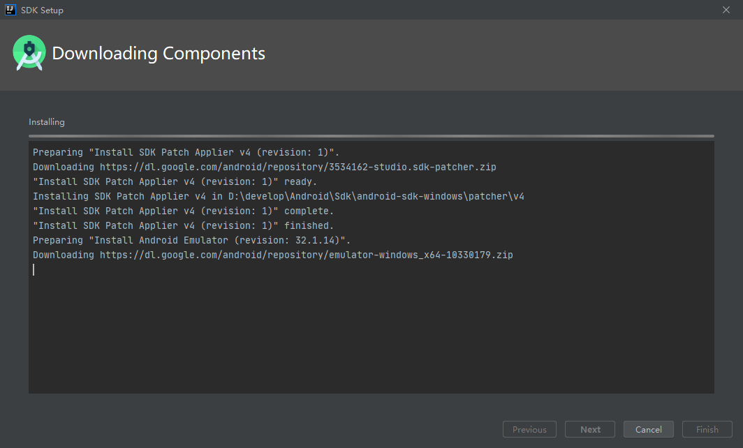 手把手教你使用idea搭建android环境_idea android sdk-CSDN博客