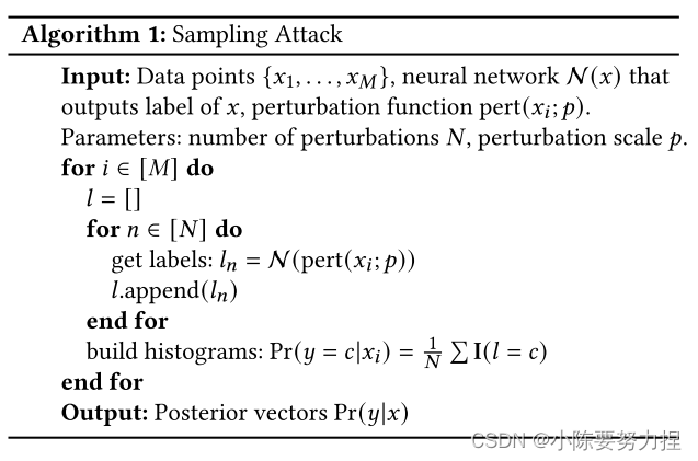 《Differential Privacy Defenses and Sampling Attacks forMembership ...