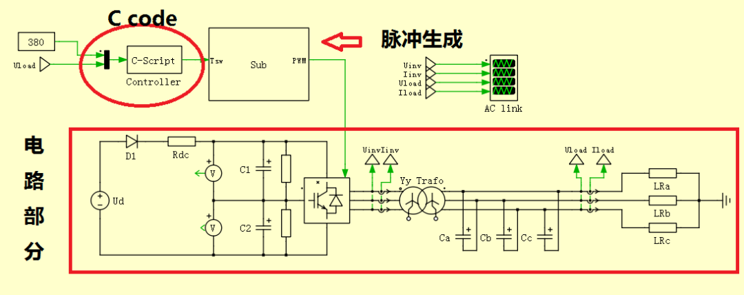 simulink中调用C语言：C-Script_simulink c语言-CSDN博客