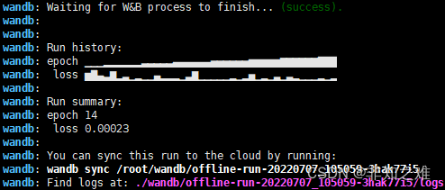 深度学习模型训练可视化工具wandb使用说明-CSDN博客
