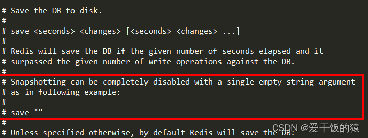 【Redis7】Redis7 持久化（重点：RDB与AOF重写机制）_redis7的aof重写-CSDN博客