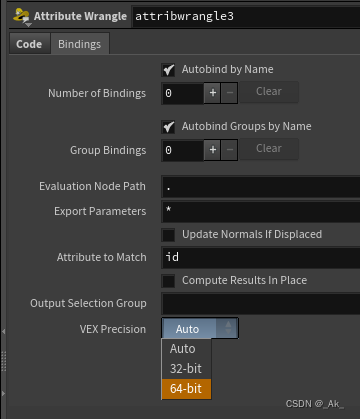 HoudiniVex笔记_P6_Strings字符串_houdini vex 字符串-CSDN博客