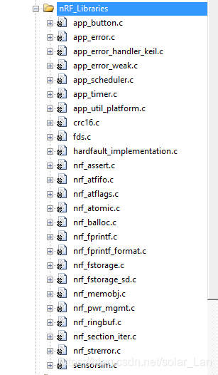 nRF52832-Bluefruit52学习之蓝牙BLE开发（1）-- 蓝牙BLE样例工程介绍_52蓝牙网-CSDN博客