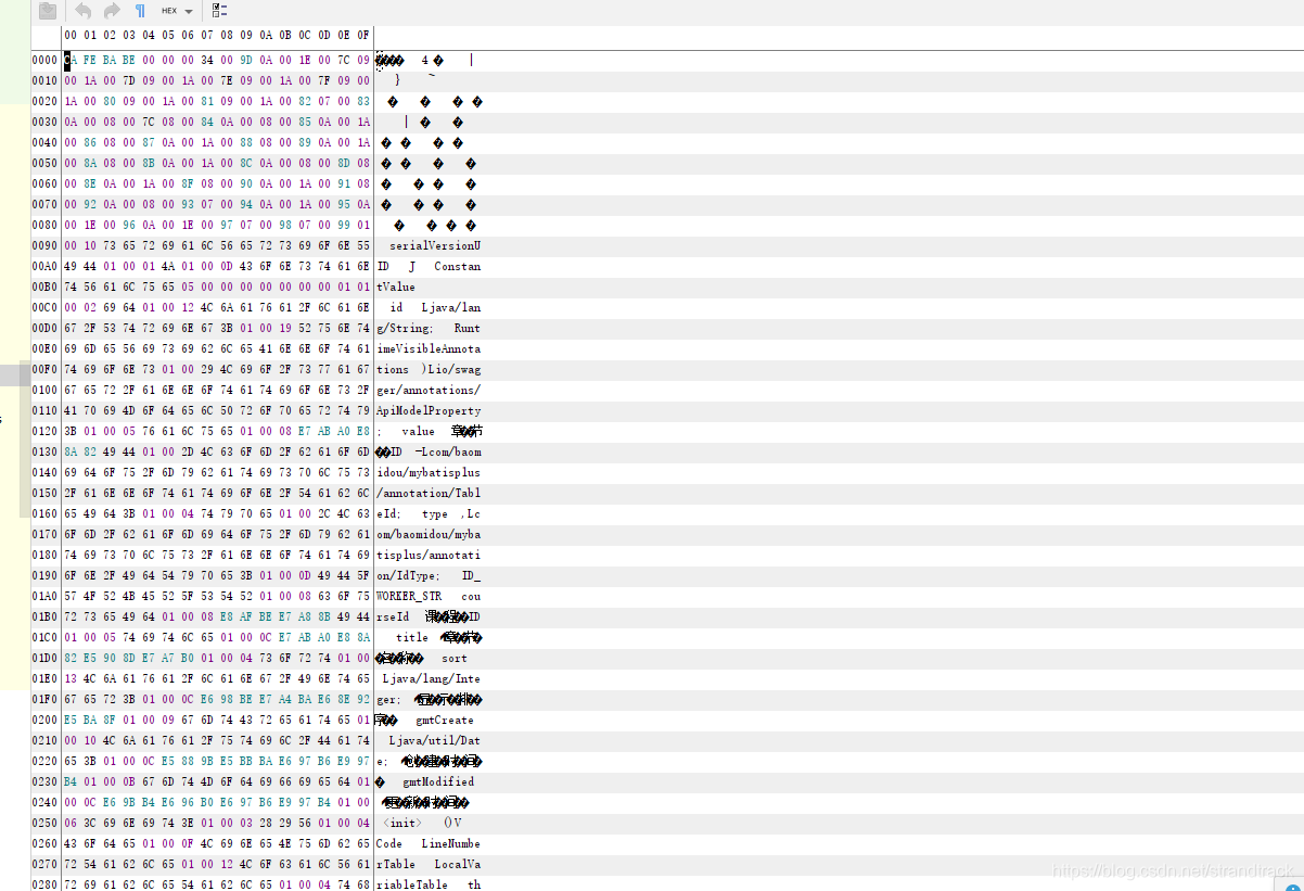 idea安装jclasslib和BindEd，以及使用_idea社区版没有 binded插件-CSDN博客