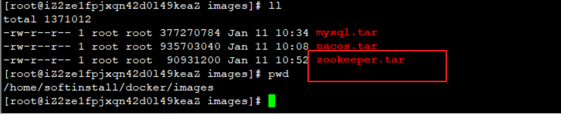 docker 安装 zookeeper ( 亲测有效 )_docker安装zk-CSDN博客