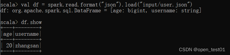 SparkSQL-数据的加载和保存_spark sql load table-CSDN博客