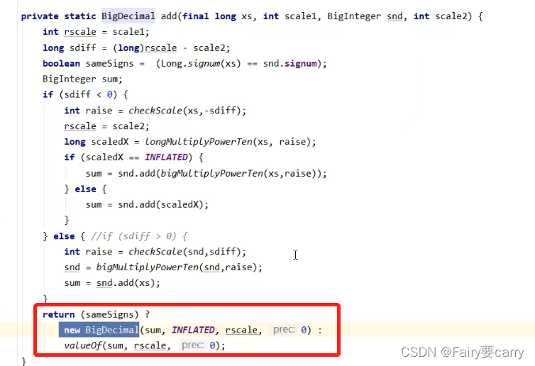 保护性拷贝+亨元模式_automicbigdecimal-CSDN博客