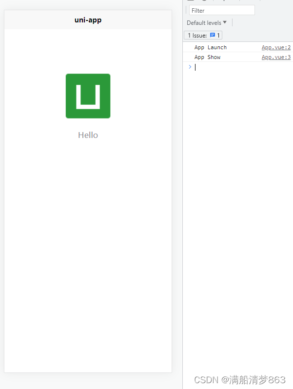 uniapp 小程序 使用 vue3 + ts_uni-app vue3 +ts-CSDN博客