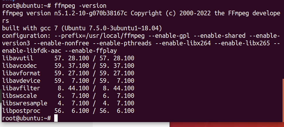 最新版本ffmpeg源码安装+vscode开发环境搭建！-CSDN博客