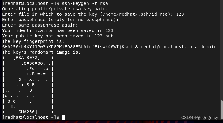 RHCE-2 时间服务器 ssh远程连接免密登录_chrony时间同步0ns 指已失去连接性或者其数据包未通过所有测试的源。-CSDN博客
