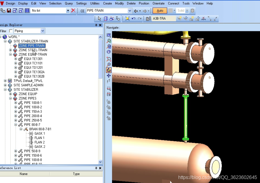 PDMS管道设计基础到精通视频教程_pdms管道建模视频教程-CSDN博客