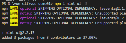 【Vue学习总结】21.Vue-UI框架之Mint UI的使用_mt-button-CSDN博客