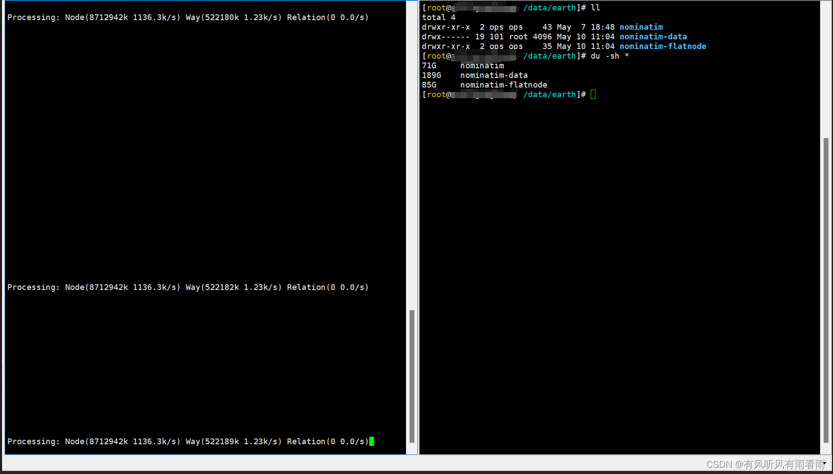openstreetmap全球地理编码服务容器搭建_openstreetmap docker-CSDN博客