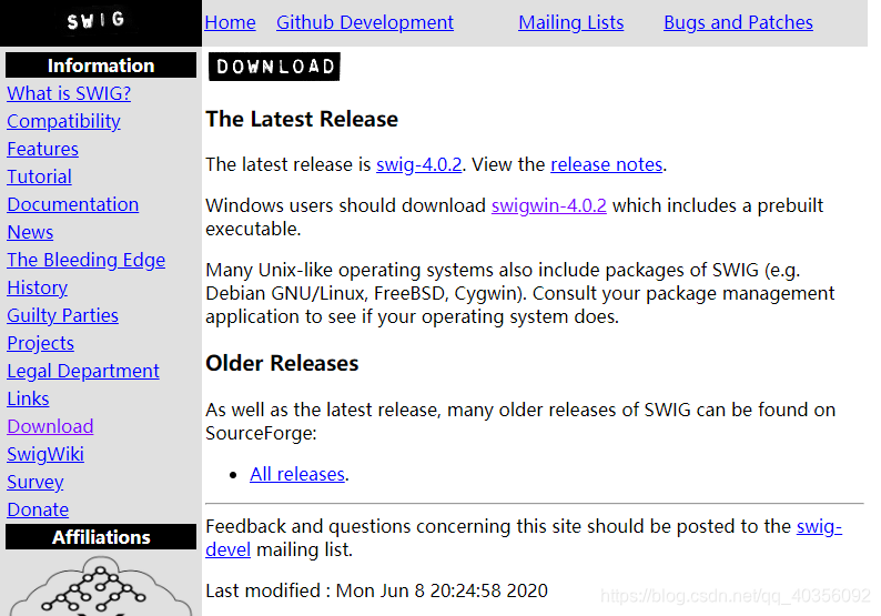 SWIG工具实现Python语言调用C/C++代码_polyiou-CSDN博客