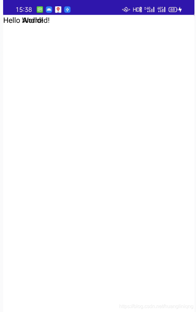 Jetpack Compose开篇 之 HelloWorld_android compose helloworld-CSDN博客