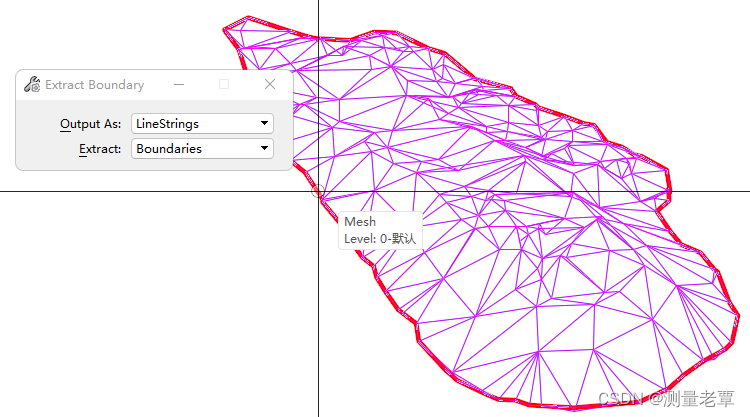 MicroStation料堆3d实体法体积方量计算_microstation如何計算體積-CSDN博客