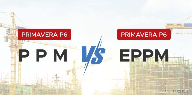 P6专题：关于P6 EPPM和PPM的区别及选型_oracle ppm-CSDN博客