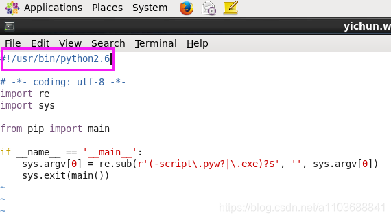 王权富贵：pip指向的python版本不是目前使用的python（版本不对应）python Which Pip Csdn博客