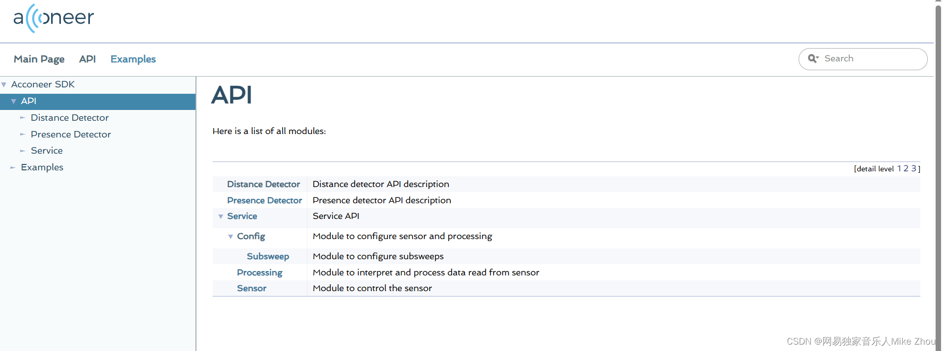 Acconeer的A121-60GHz毫米波雷达传感器开发说明_acconeer a121-CSDN博客