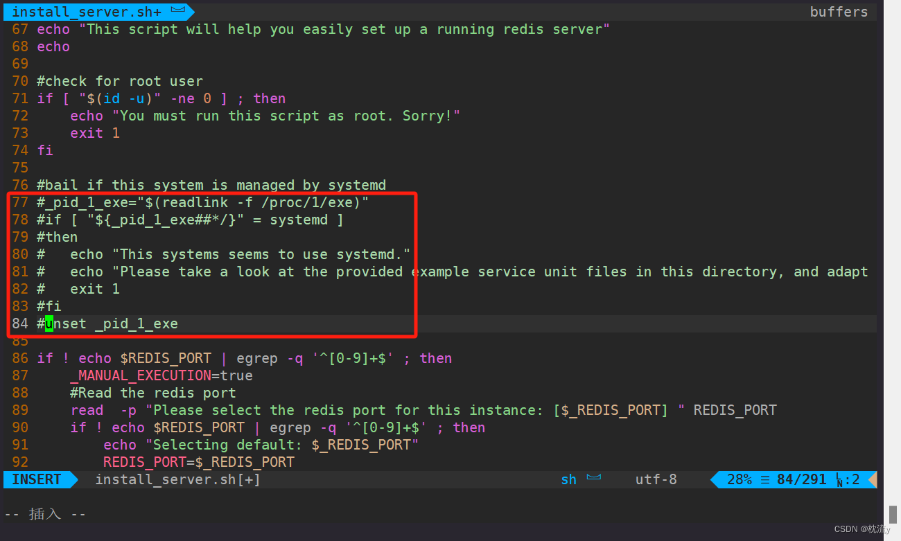 Ubuntu18.04安装Redis_ubuntu安装redis-6.0.8-CSDN博客