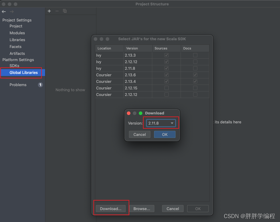 Caused by : scala.Some.value()Ljava/lang/Object_scala版本和集群不匹配-CSDN博客
