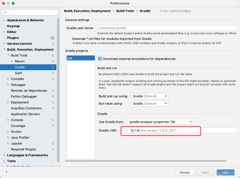 Could not target platform: ‘Java SE 11‘ using tool chain: ‘JDK 8 (1.8)‘_could not target ...