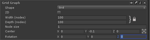 Unity学习笔记--易学易会的unity中A星寻路插件:A*Pathfind Project的使用_unity a* pathfinding project-CSDN博客