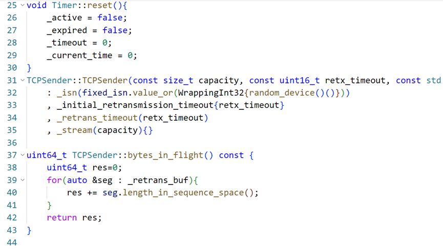 【斯坦福计网CS144】Lab3终结笔记_cs144lab3-CSDN博客