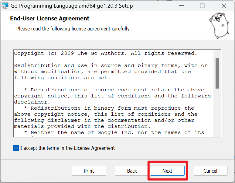 Windows 安装 Go1.20.3 顺便了解 go env 环境变量-CSDN博客