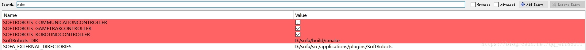 记一次在Win10下安装SOFA仿真软件并加装SoftRobots插件的经历-CSDN博客
