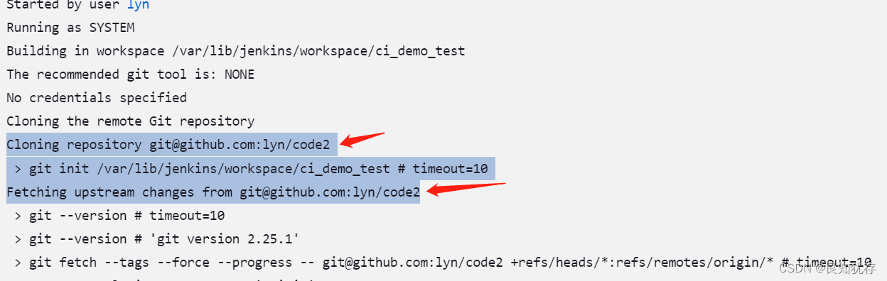 Jenkins 利用Build With Parameters 插件实现选择参数构建-CSDN博客
