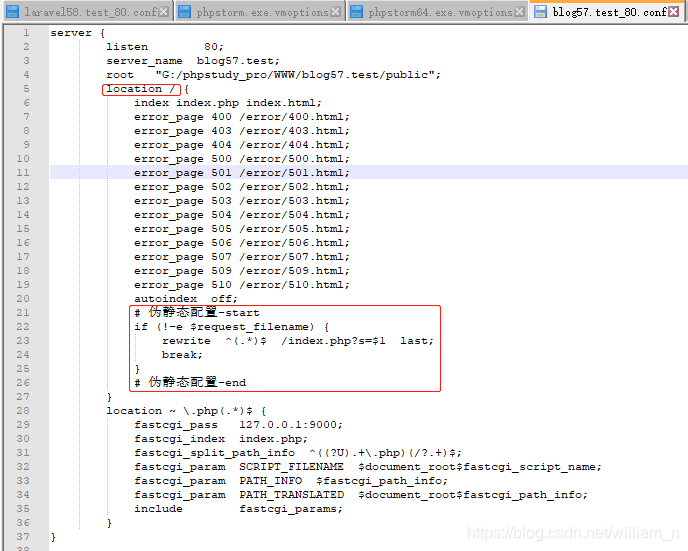 Phpstudy v8.0 - 创建本地站点域名_phpstudy v8.0创建本地站点域名教程-CSDN博客