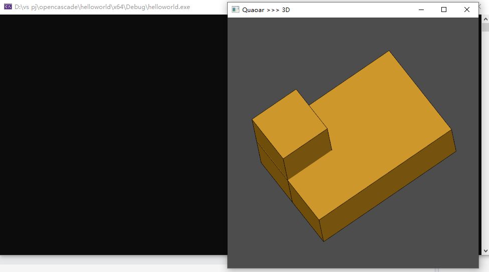 Open CASCADE学习|显示模型_open cascade 代码-CSDN博客