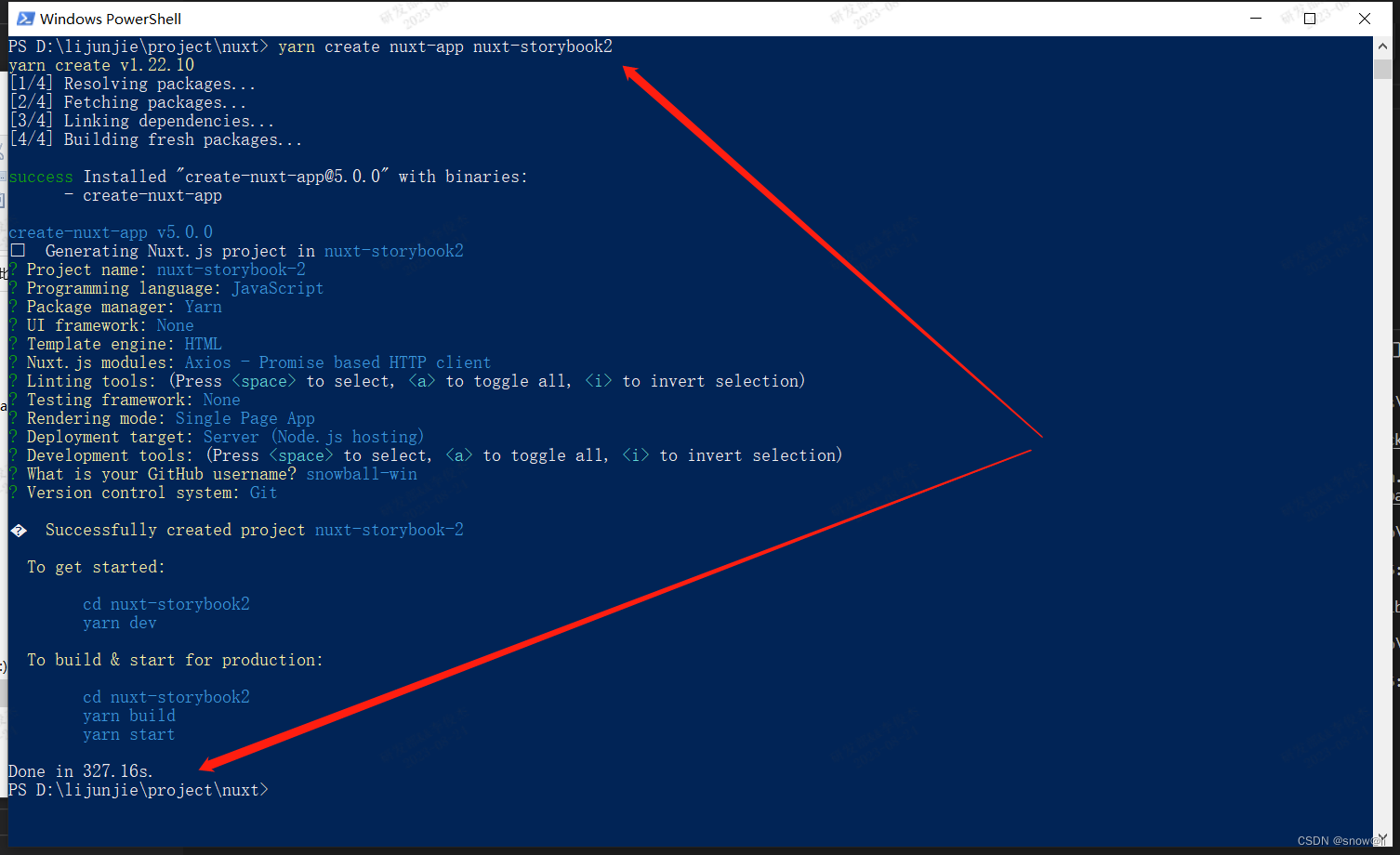 nuxt2-storybook-vite：环境搭建、基础使用 / nuxt项目组件库_vue2 vite storybook-CSDN博客