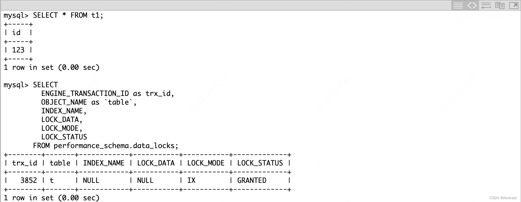 InnoDB Data Locking - Part 2 “Locks“_innodb locks-CSDN博客