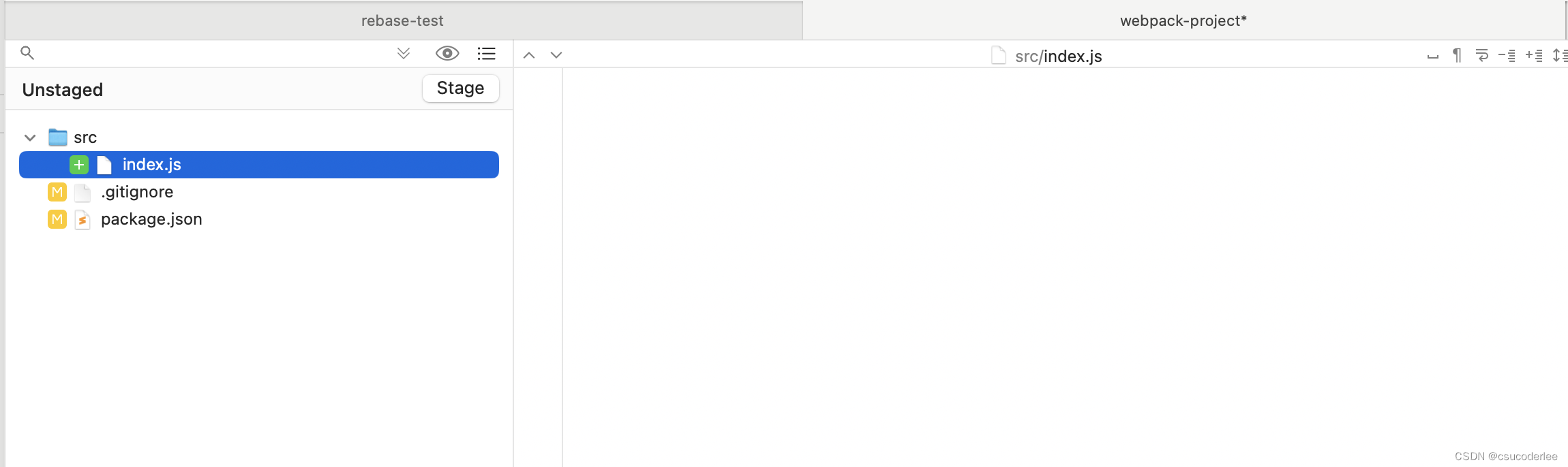使用npm script运行webpack_scripts脚本时怎么执行webpack命令的-CSDN博客
